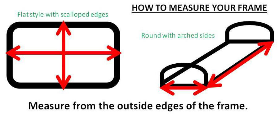 Replacement Swing Canopies for Garden Swings and Seats and Heavy Duty ...
